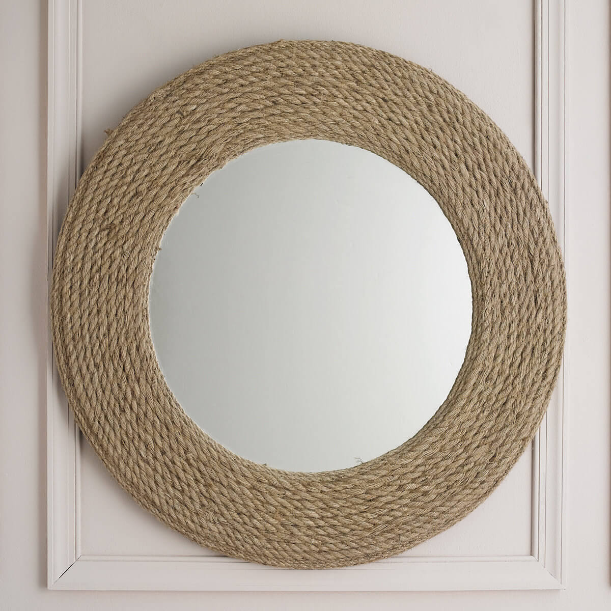 Nautical Rope Mirror | Mzinga Lifestyle